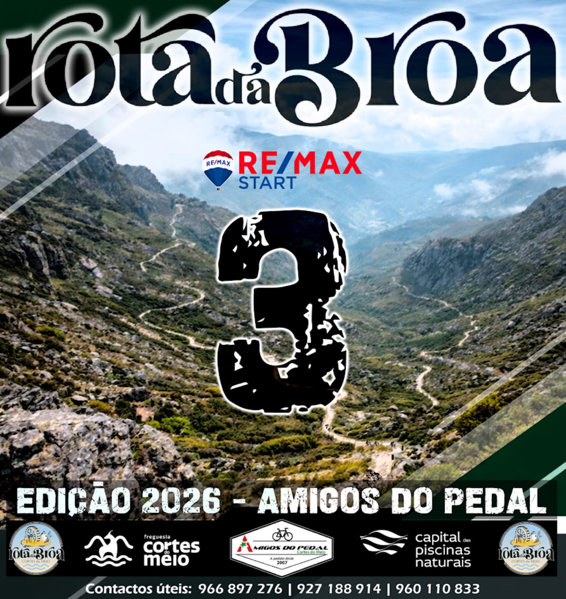 Rota da Broa regressa a Cortes do Meio a 22 de março e entra na fase ...